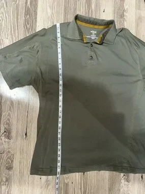 Shirts | Khl Mens Wildfire Polo Shirt Xxl | Poshmark
